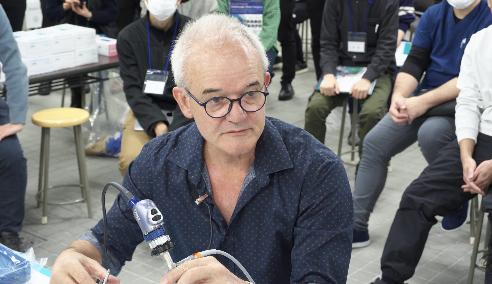 2024年1月 FESS seminar in Hokkaido 2024、Dr. PJ Wormald来日セミナーに参加して | 滋賀医科 ...
